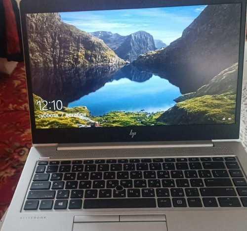 Ноутбук HP EliteBook 745 G6