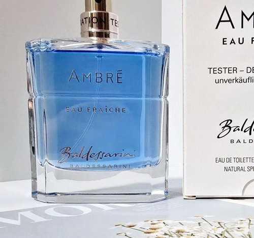 Baldessarini Ambré Eau Fraîche