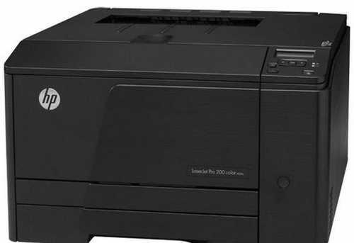 Цветной лазерный принтер HP LaserJet Pro 200 M251n