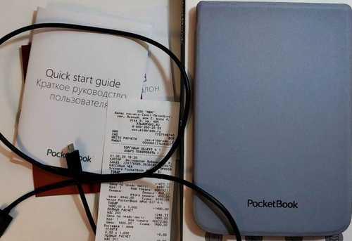 Электронная книга PocketBook 616 (дисплей 6'')