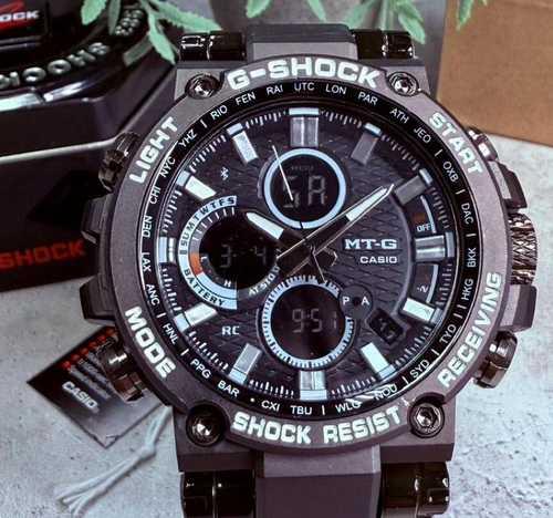 Часы Casio G-Shock MTG