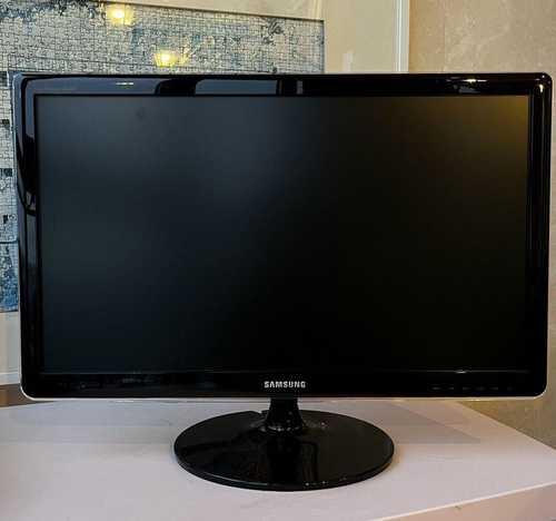 Монитор Samsung SyncMaster SA350 1080 HD 27 дюймов