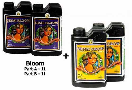 Advanced Nutrients Sensi Grow+Bloom 0.5Л, 1Л