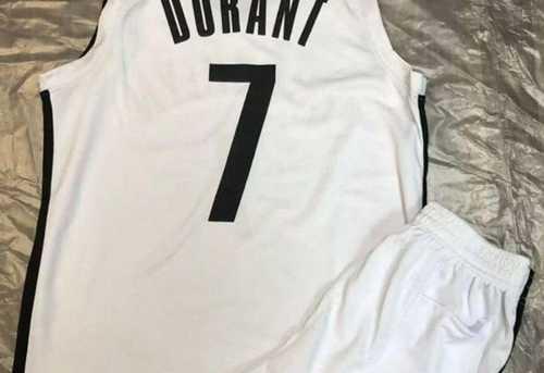 Баскетбольная форма Durant 50,54р