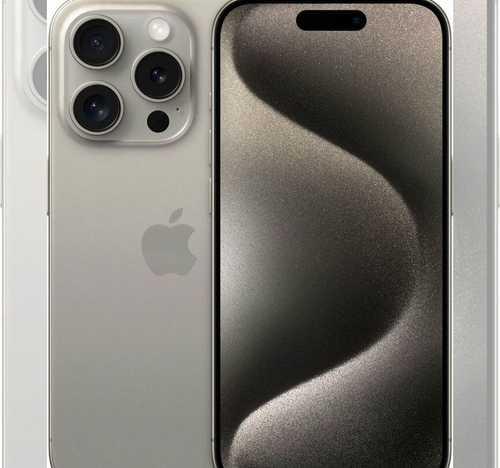 iPhone 15 Pro, 128 ГБ