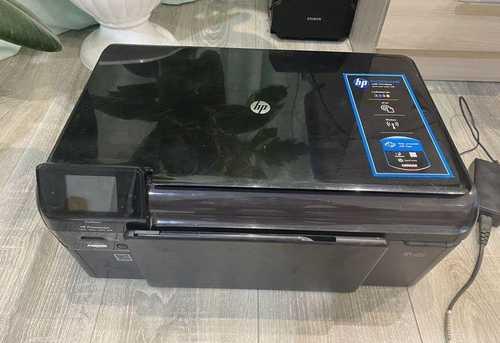 Принтер струйный hp wireless b110