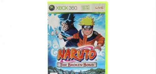 Naruto The Broken Bond для Xbox 360