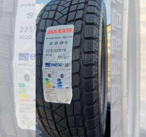 Maxxis SS-01 Presa SUV 225/55 R18 102Q