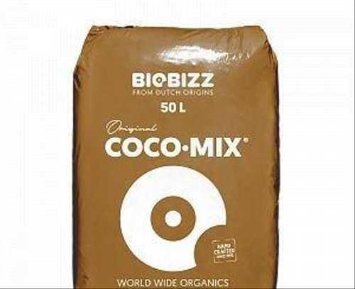 Субстрат BioBizz (All-Mix, Coco-Mix, Light-Mix)