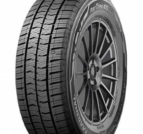 Kumho PorTran 4S CX11 225/75 R16 121R