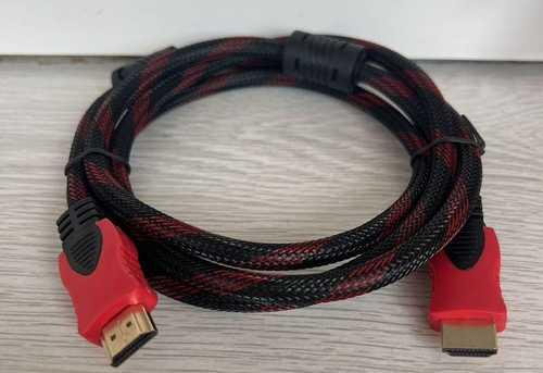 Кабель hdmi 1,5м 5м и 10м