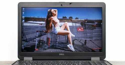 Ноутбук dell latitude