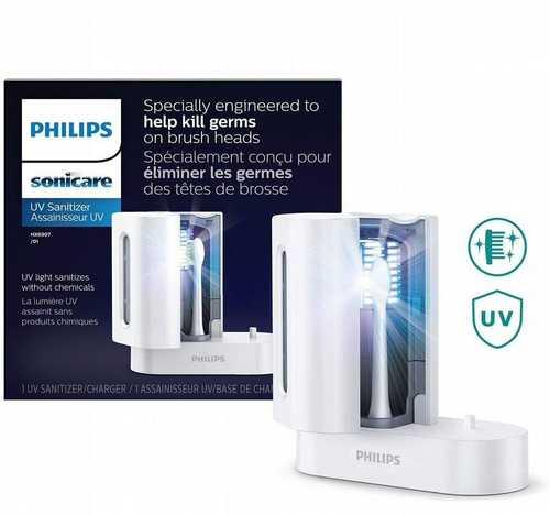 Philips Sonicare UV Sanitizer (New)