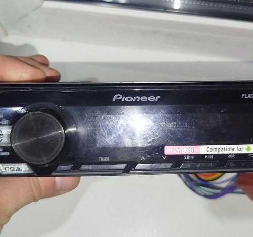 Магнитола pioneer