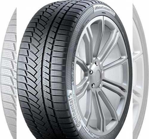 Continental ContiWinterContact TS 850 P 235/55 R18 100H