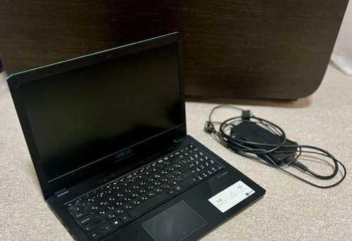 Игровой ноутбук asus M570DD-DM057
