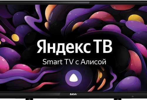 Телевизор BBK 24LEX-7287/TS2C черный