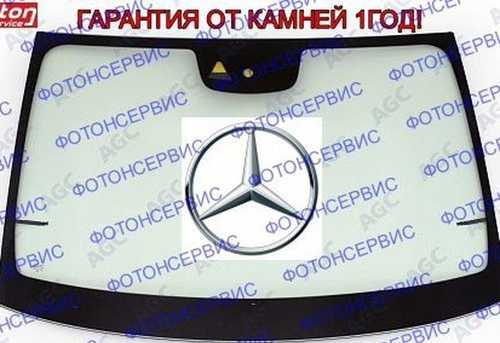 Лобовое стекло на Mercedes V-Class W447 камера