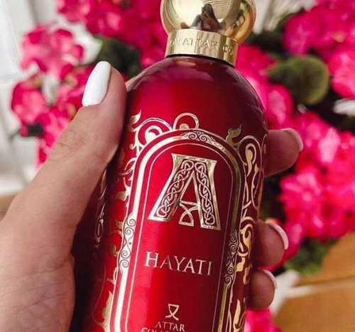 Духи Attar Hayati – оригинальный аромат