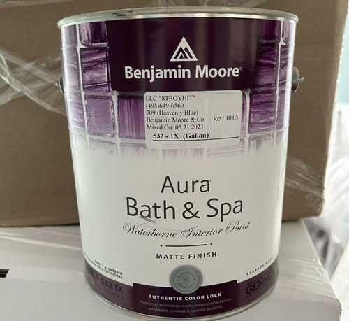 Краска benjamin moore