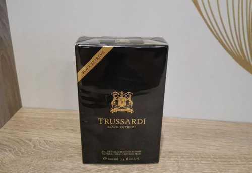 Trussardi Black Extreme оригинал