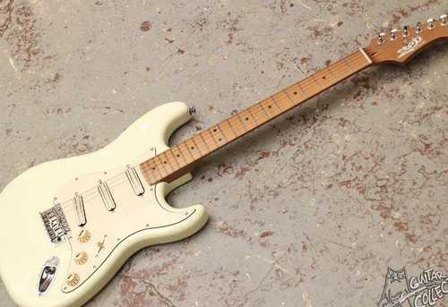 JET JS-300 Stratocaster White