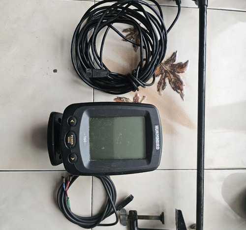 Эхолот humminbird 160