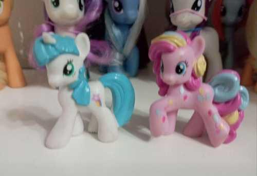 My Little Pony Пони из пакетиков редкие
