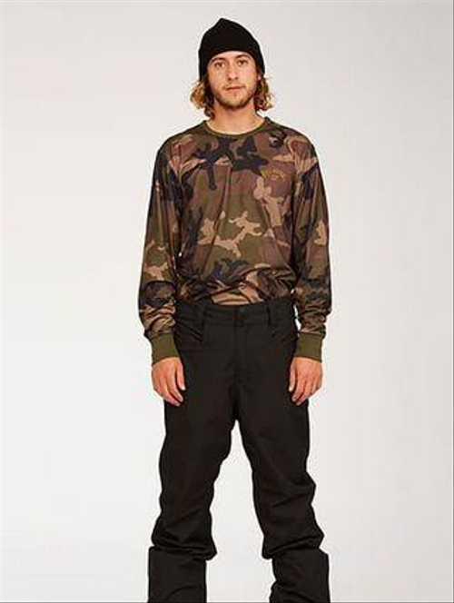 Штаны для сноуборда Billabong 20-21 Outsider Black