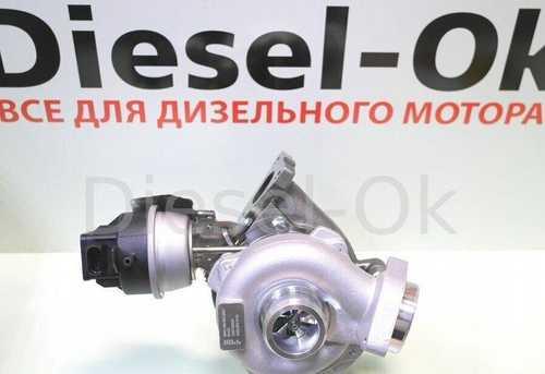 Турбина двс BNA caga 03L145702H audi A6