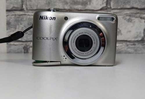 Компактный фотоаппарат nikon l25