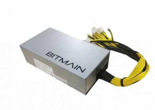 Новый блок питания Bitmain Antminer APW7 1800w