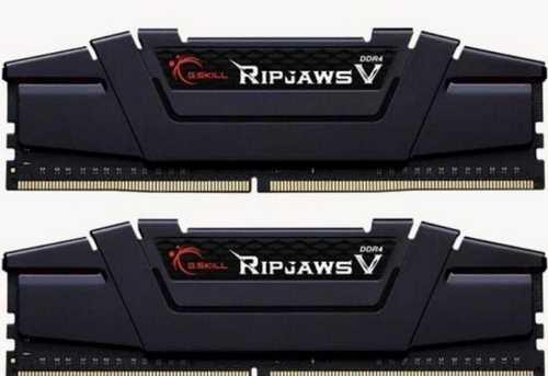 Оперативная память DDR4 G.skill Ripjaws