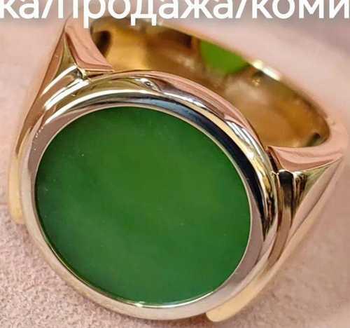 Золотое кольцо в стиле Damiani