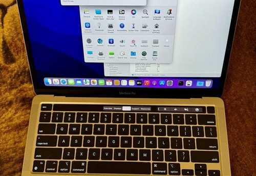 MacBook Pro 13 2022 M2 24GB 2TB Как новый/1 цикл