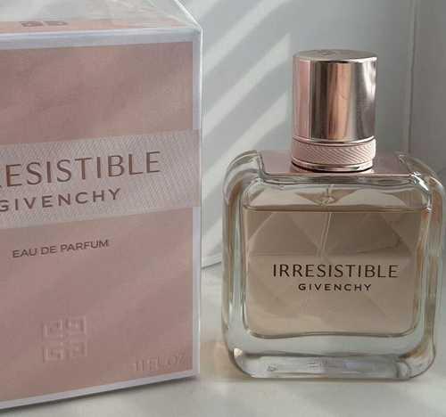 Givenchy irresistible eau de parfum