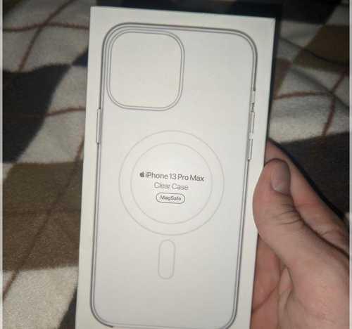 Чехол magsafe iPhone 13 pro max