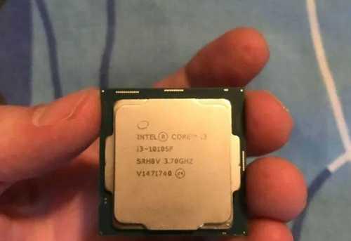 Intel core i3 10105f