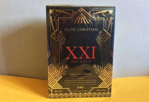 Clive Christian XXI Art Deco Cypress Духи Оригинал