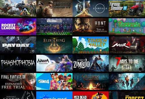 Недоступные Игры Steam Россия Турция Казахстан 2