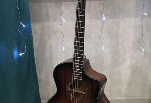 Акустическая гитара Omni SCE-12 B1G RT