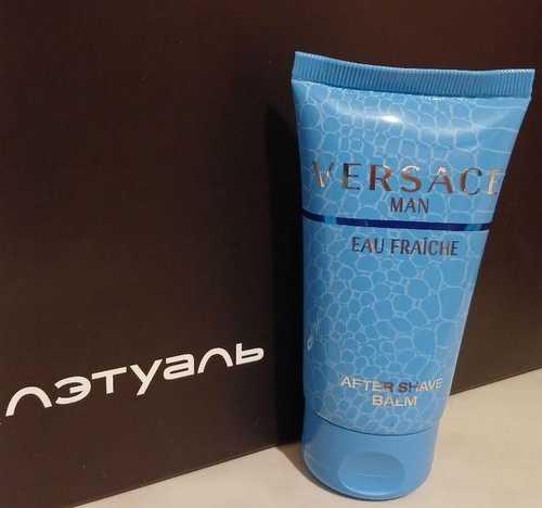 Бальзам после бритья versace