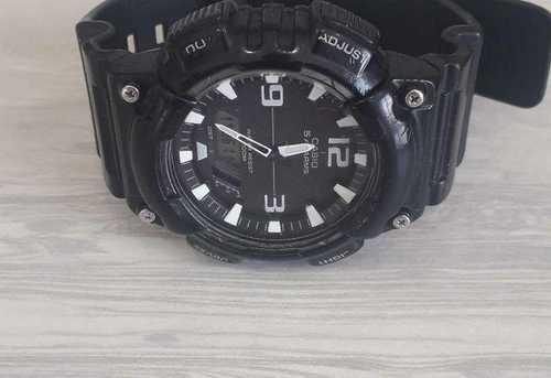 Мужские наручные часы casio