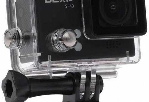 Экшн-камераdexpS-40,1280x720(неполный комплект)