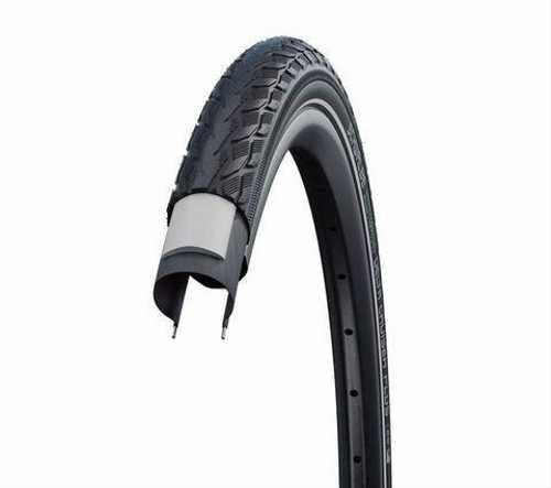 Покрышка Schwalbe delta cruiser plus 20x1.75