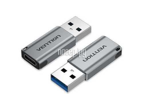 Vention OTG USB-C/F - USB 3.0 AM cdph0