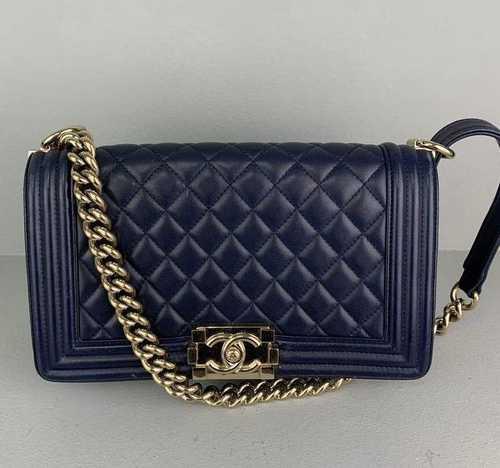 Сумка Chanel Boy оригинал