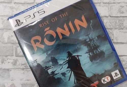 Rise of the ronin ps5