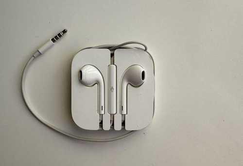 Apple EarPods jack 3,5mm