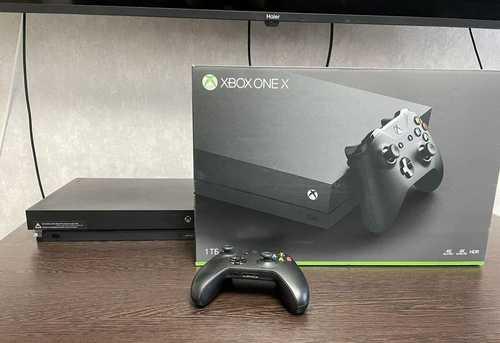 Xbox One X